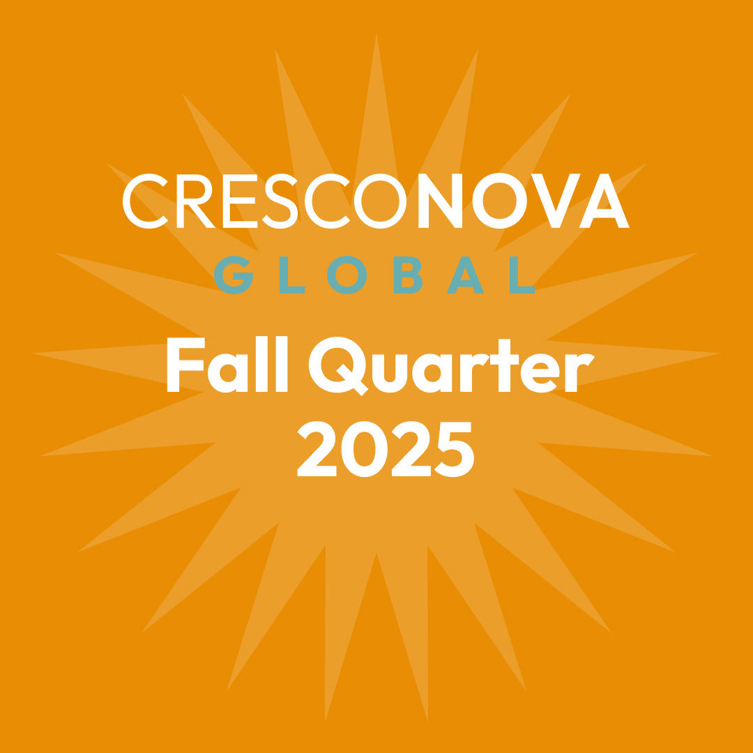 Fall Quarter 2025 – Cresconova