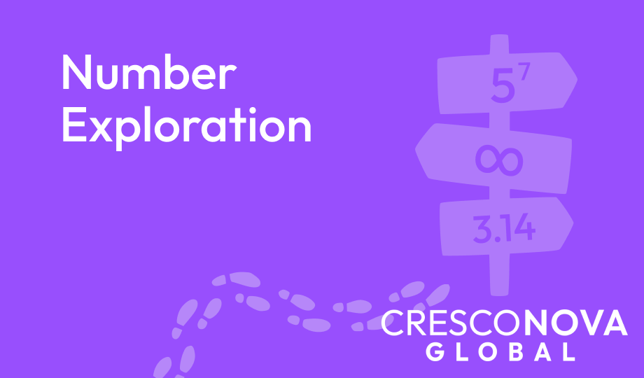 Number Exploration – Cresconova